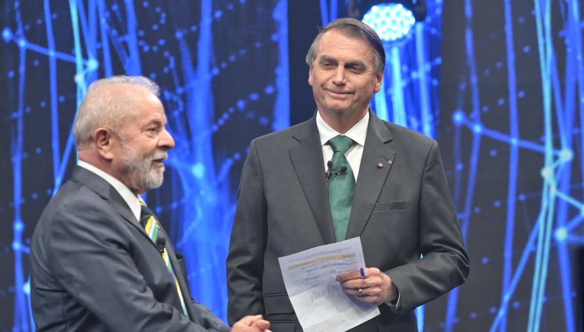 Lula x Bolsonaro: pesquisa revela o que aconteceria no 2º turno se as ...