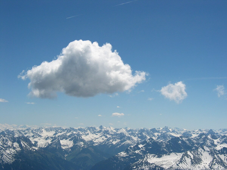 Quais são os 6 principais tipos de nuvens e o que cada um significa?