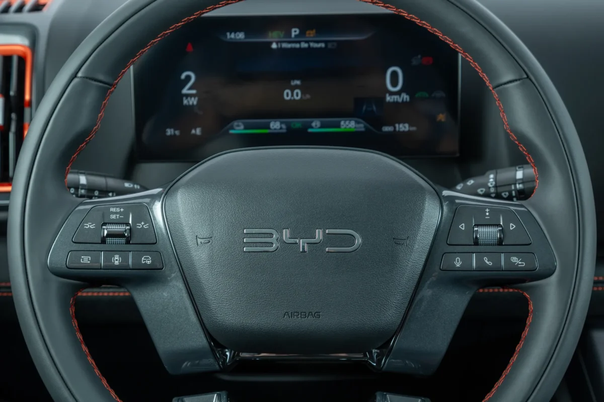 Quem comprar carro da BYD até 30/07 vai receber um superpresente junto