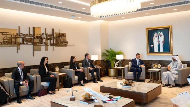 Dubai fecha acordo e vai modernizar país vizinho do Brasil