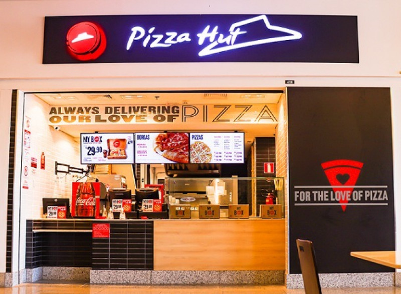 Fim de uma era: Pizza Hut encerra ciclo no mundo todo