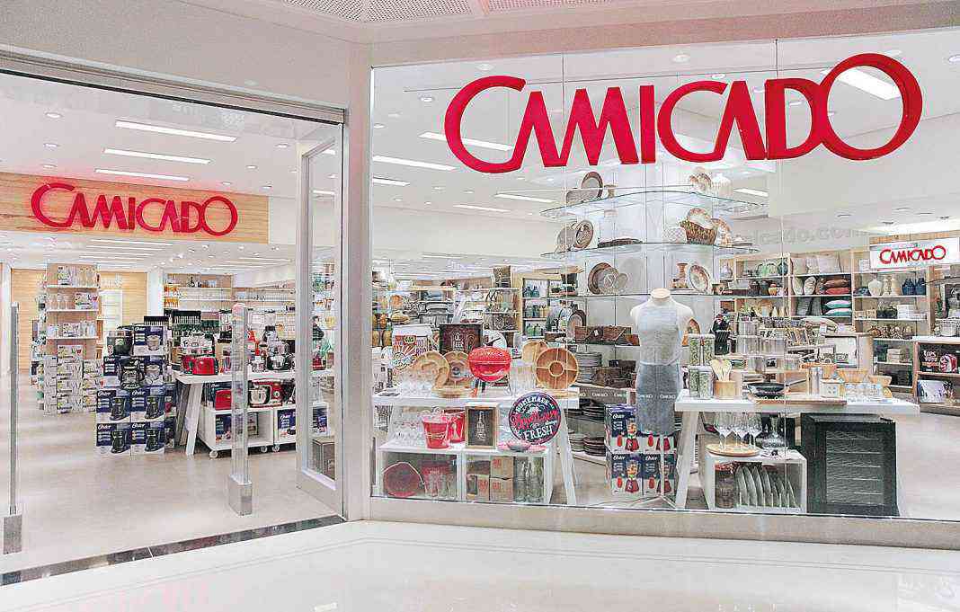 Camicado - Diário do Comércio