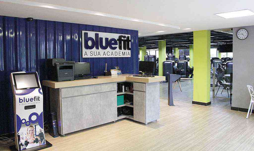 Bluefit investe R$ 3,5 mi em unidade na Capital - Diário do Comércio