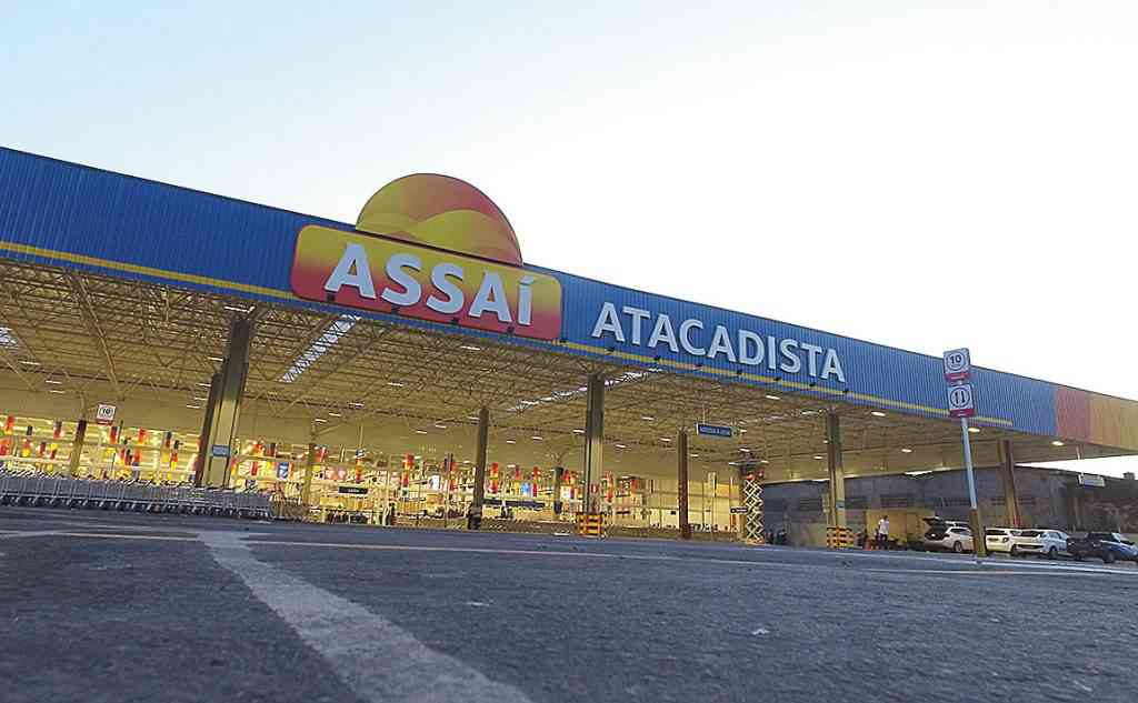 Assaí anuncia plataforma de pagamento - Diário do Comércio
