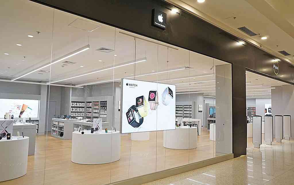 iPlace investe em suas unidades na Capital - Diário do Comércio