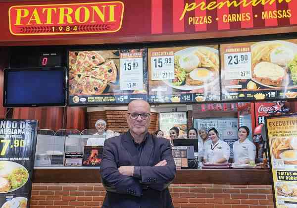 Patroni prevê abrir 12 unidades no Estado - Diário do Comércio