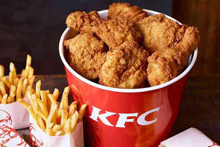 KFC traz novo formato de loja para o Brasil - Diário do Comércio