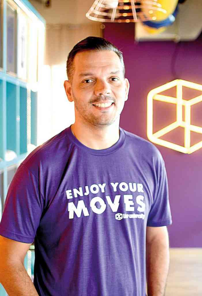 Live University chega a Belo Horizonte - Diário do Comércio