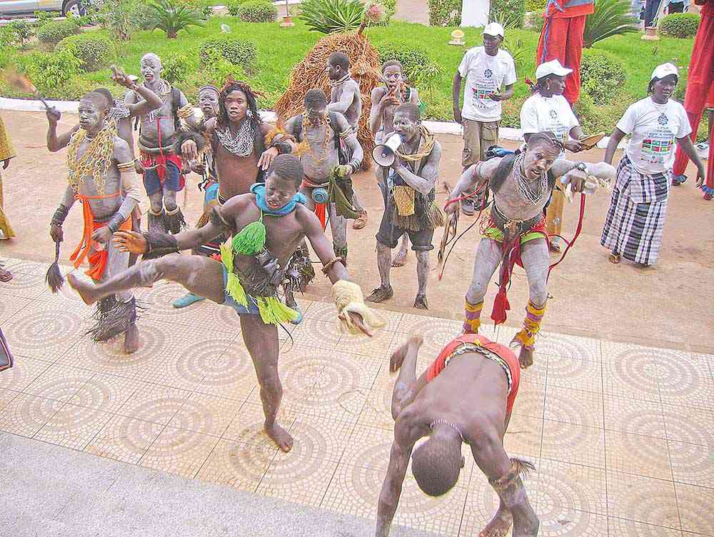 A literatura da Guiné Bissau - Diário do Comércio