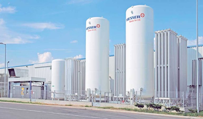 Messer Gases vê no Estado grande potencial para investir - Diário do ...