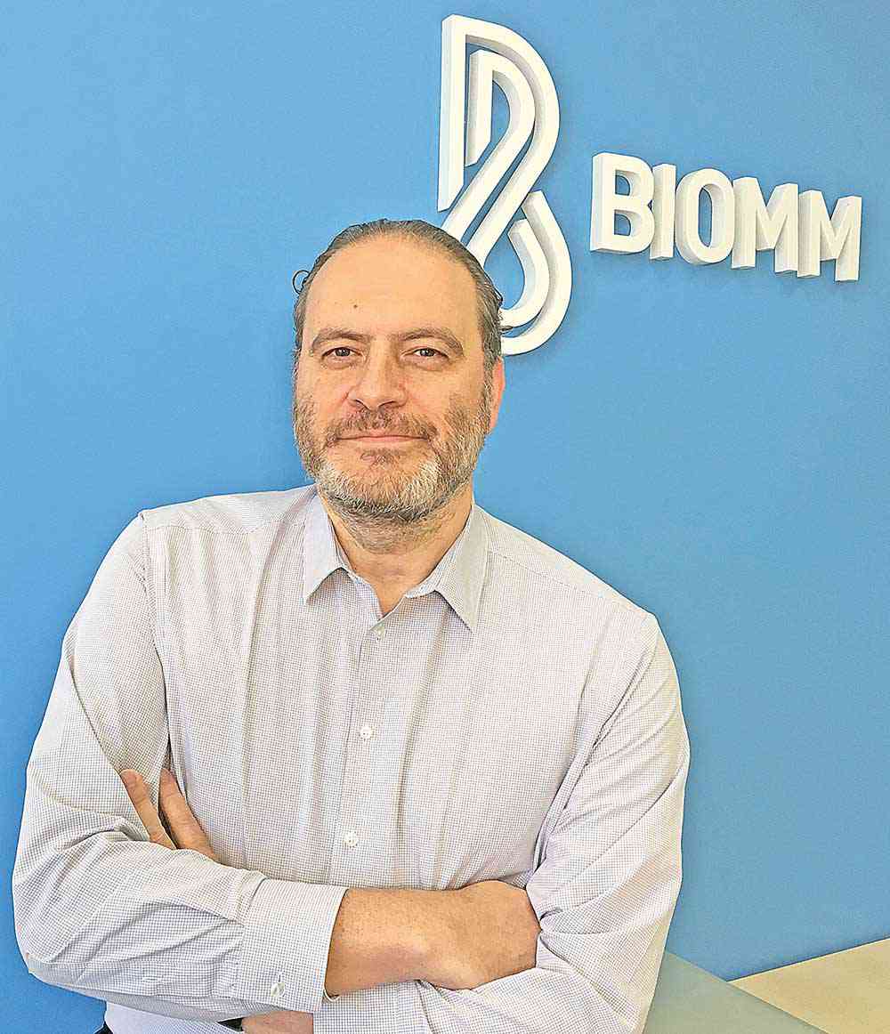 Biomm lançará remédios para tratamento de câncer no País - Diário do ...