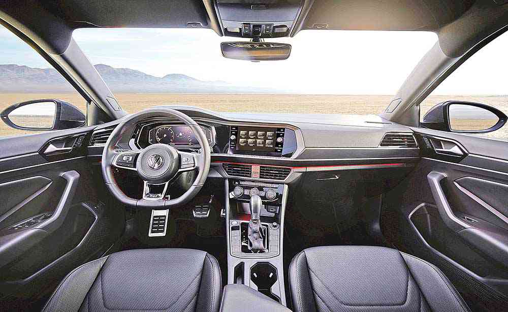 Volkswagen Jetta R-Line é econômico e muito bem equipado - Diário do ...