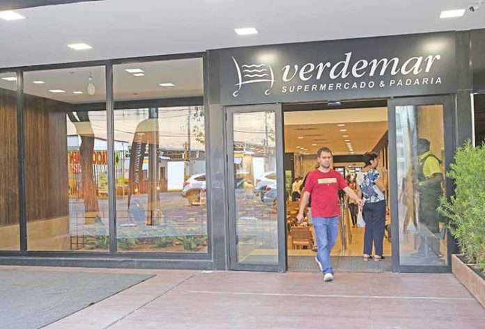Verdemar inaugura loja de R$ 13 milhões no bairro Cidade Nova - Diário ...