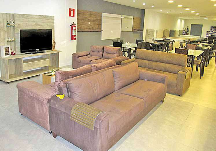 Outlet Mix abre 1ª unidade premium no Minascasa - Diário do Comércio