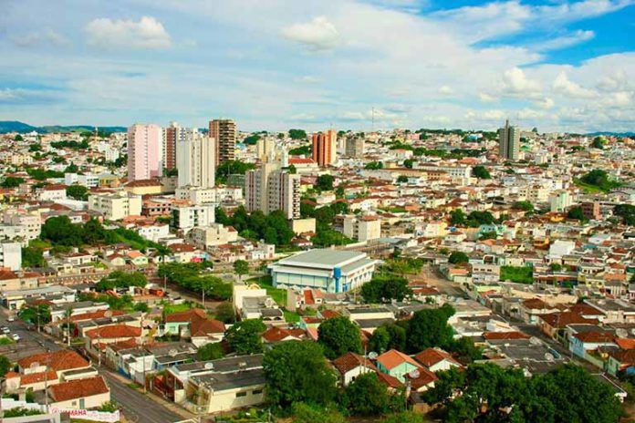 Passos, no Sul de Minas Gerais, vai ganhar parque para a indústria ...