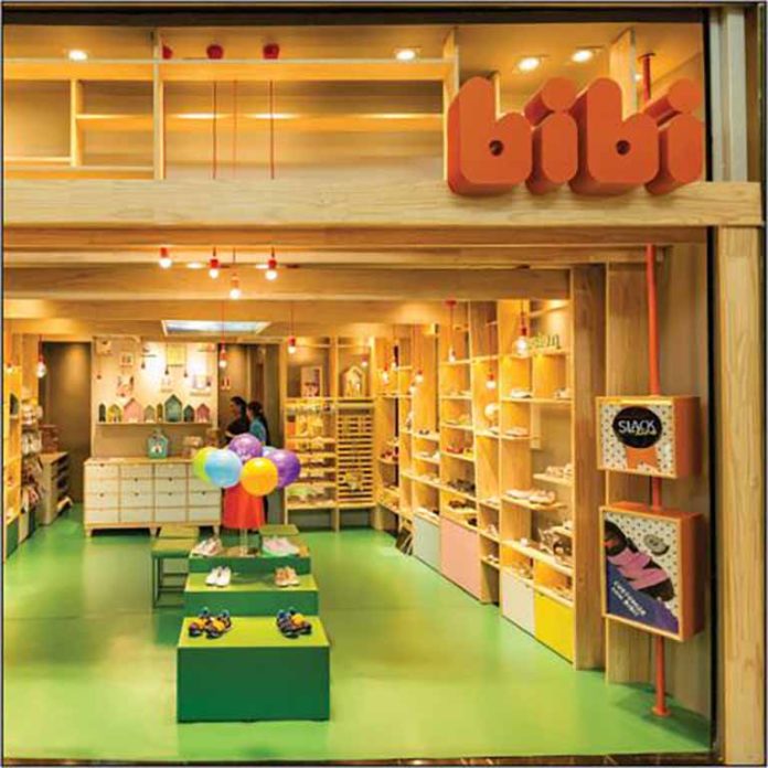 Expansão internacional da Bibi avança - Diário do Comércio