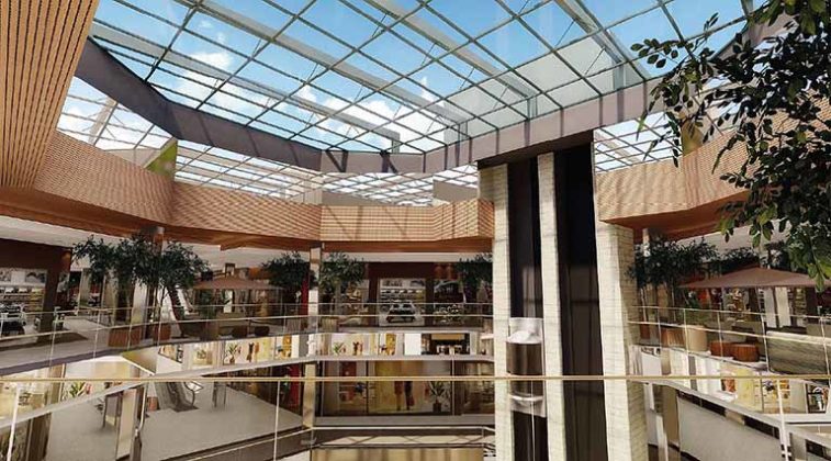 Expansão do Diamond Mall vai receber aporte de R$ 68 milhões - Diário ...