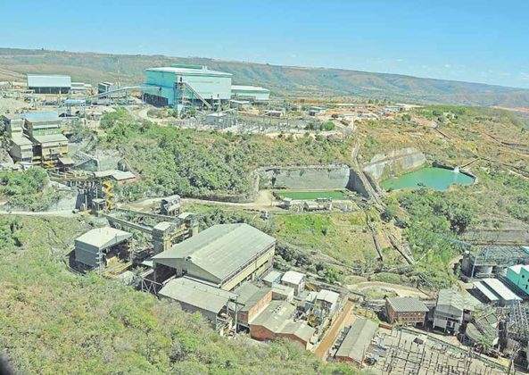 Produção de ouro da Kinross em Paracatu bate recorde - Diário do Comércio