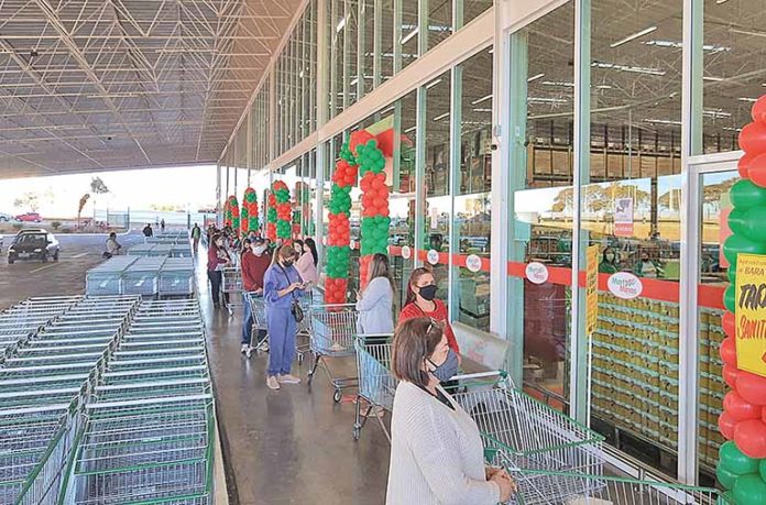 Mart Minas planeja abrir mais 10 lojas em 2021 - Diário do Comércio