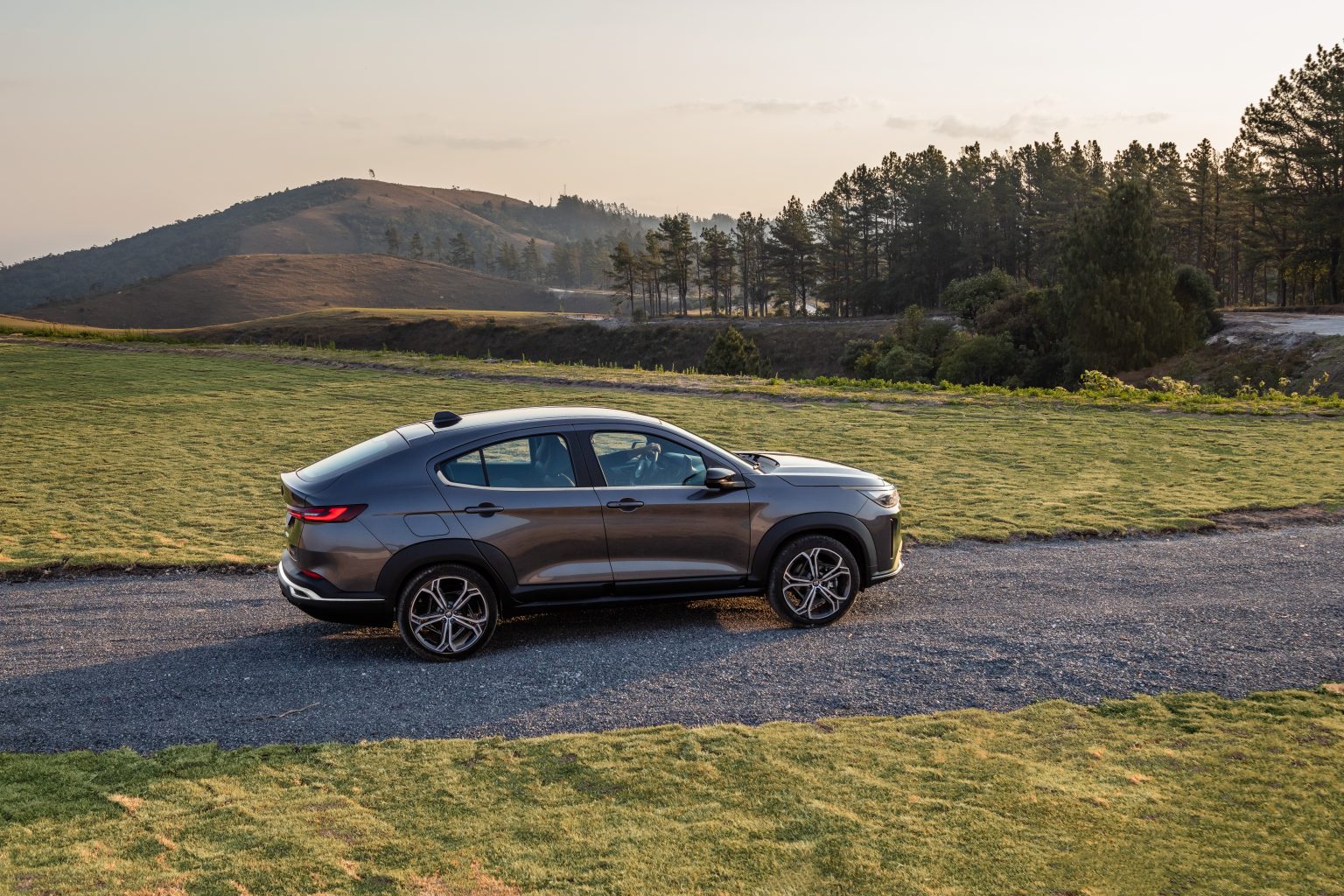 SUV Coupé Fiat Fastback chega para conquistar mercado