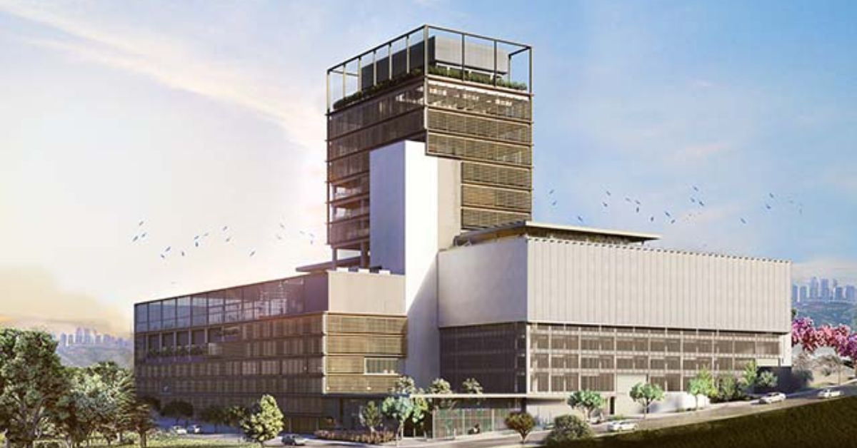 Bernoulli chega a Nova Lima em 2025