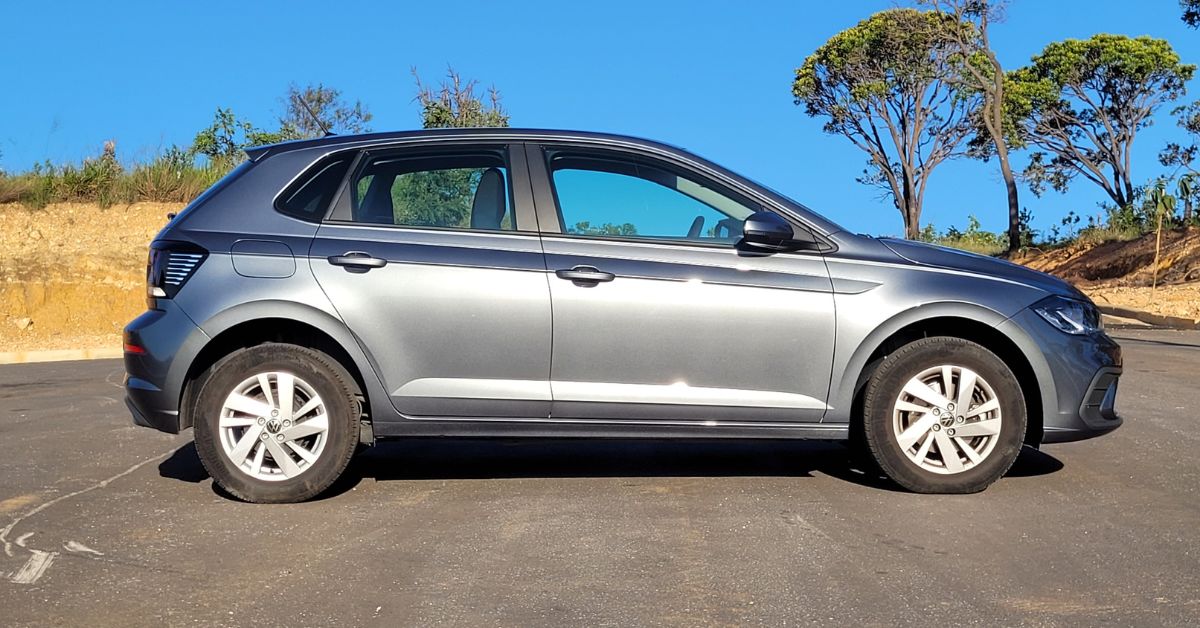 Polo TSI é a reestilização do hatchback