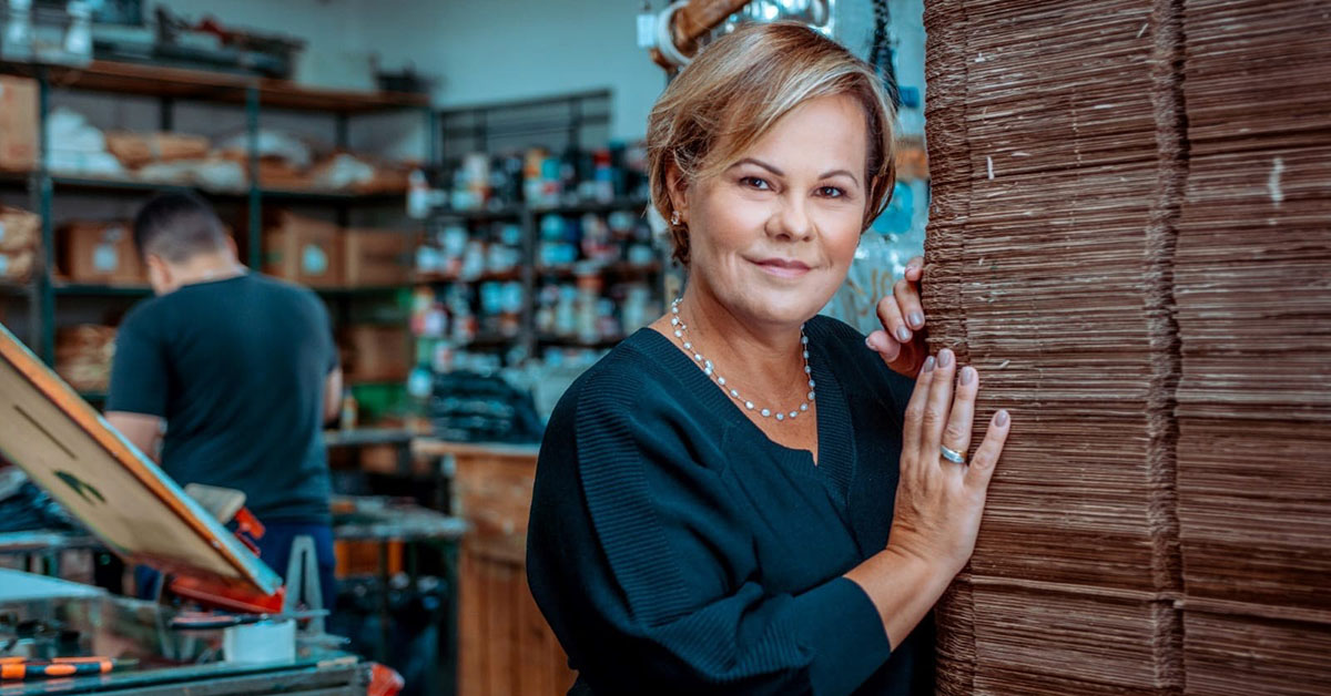 Belpa se destaca com embalagens de luxo e recicláveis