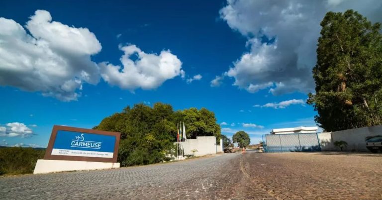 Carmeuse realizará aportes de US$ 50 milhões em Formiga
