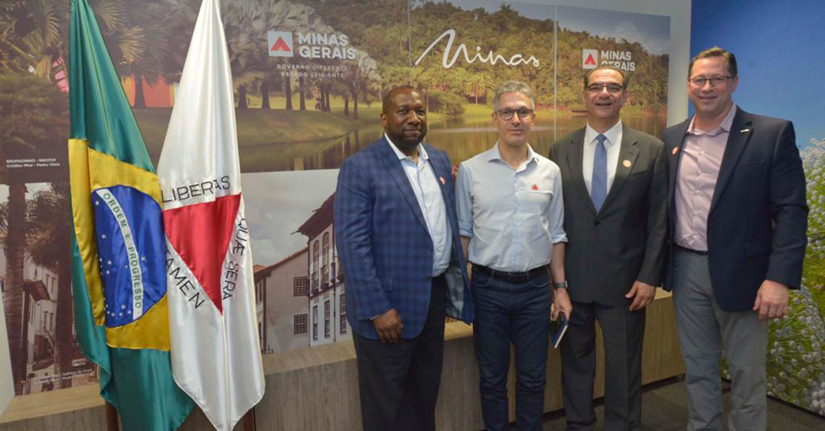 Boston Metal implanta primeira fábrica em MG