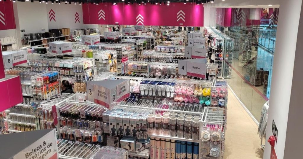 Daiso Japan já planeja expansão em Minas após inaugurações
