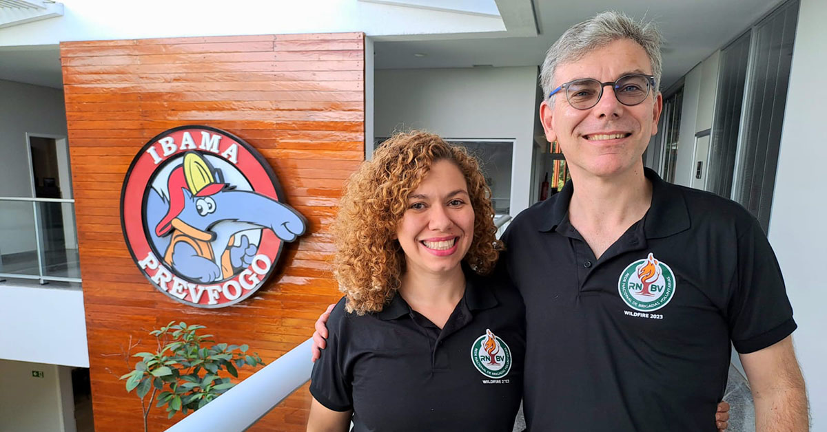 Incêndios florestais exigem educação social