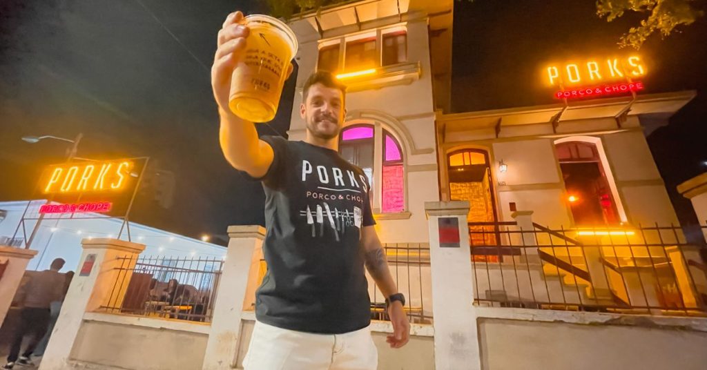 Com receita de R$ 7,2 mi em BH, Porks abre nova loja na Capital