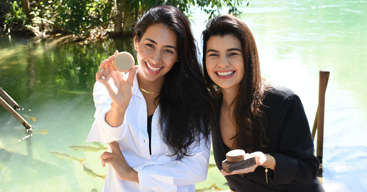 OR Natural fabrica cosméticos naturais em barra