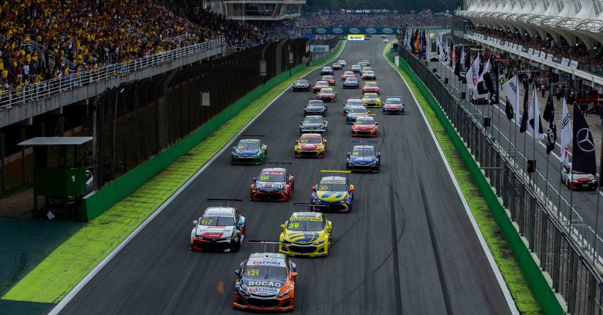 Chegada da Stock Car a BH deve beneficiar a economia da região