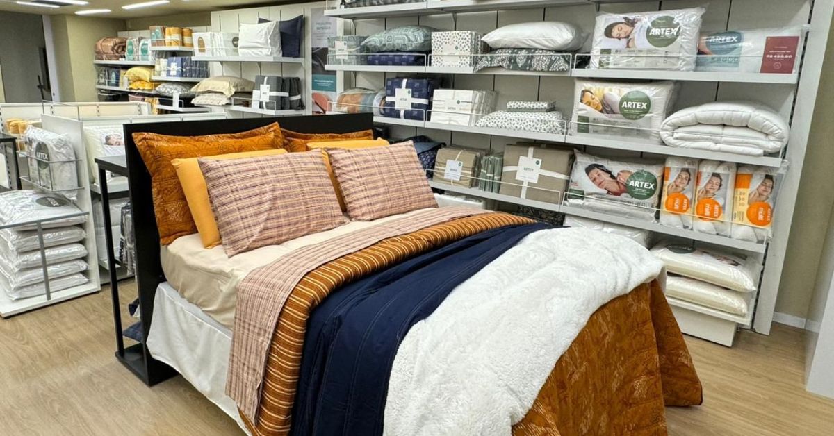 Ammo Varejo abre 13ª loja da Artex em Minas Gerais