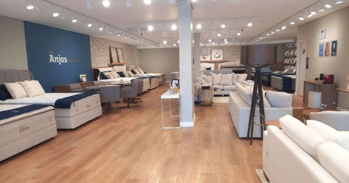 Anjos Colchões & Sofás deve inaugurar quatro lojas em Minas