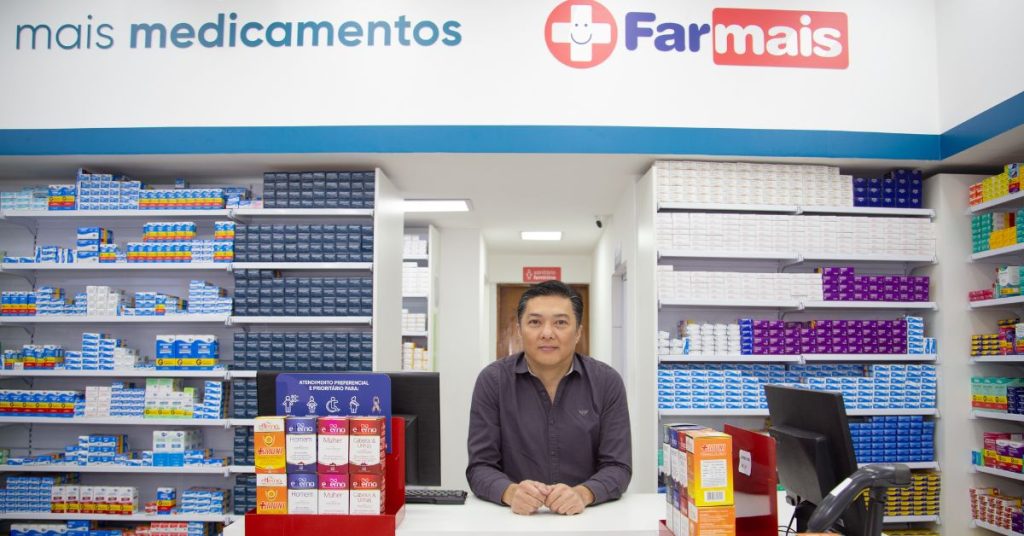 Farmais espera abrir 15 novas franquias em Minas Gerais