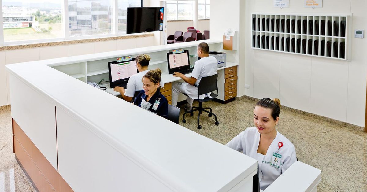 Mater Dei Betim-Contagem estuda expandir instalações