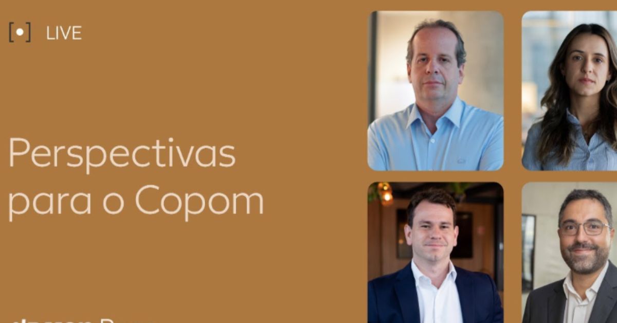 Perspectivas para o Copom