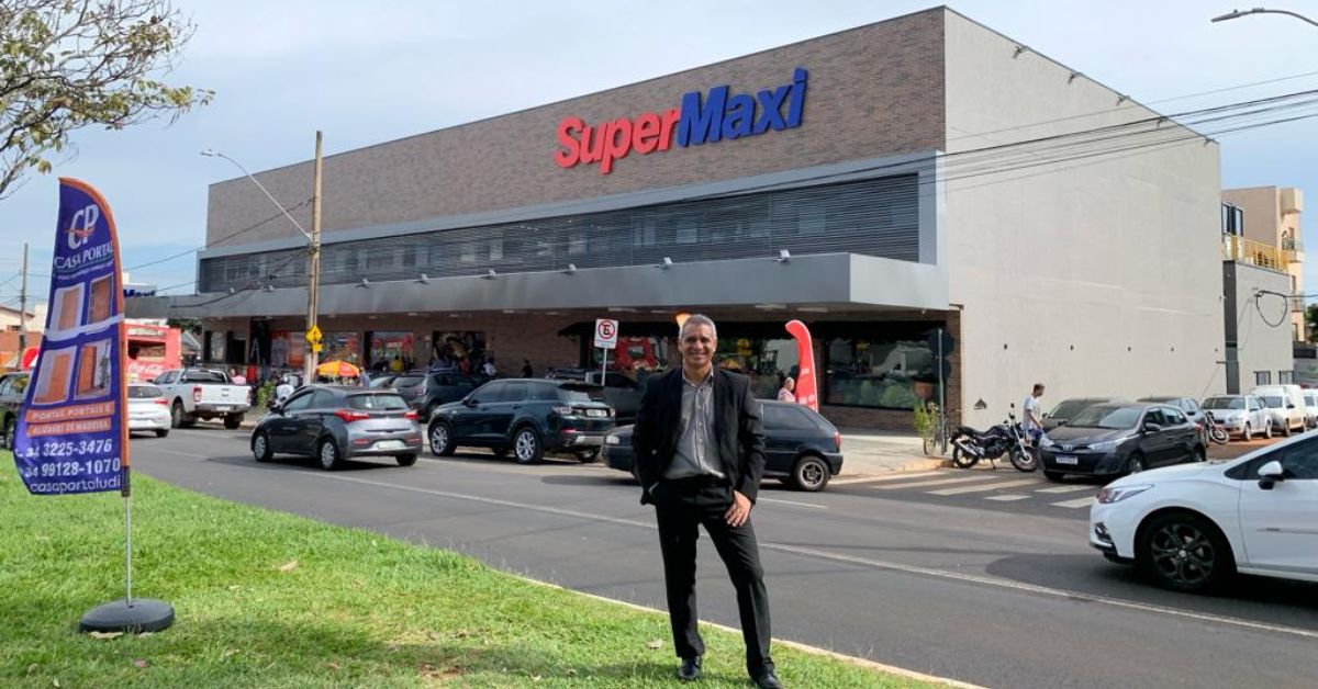 Super Maxi vai investir R$ 60 milhões em Uberlândia