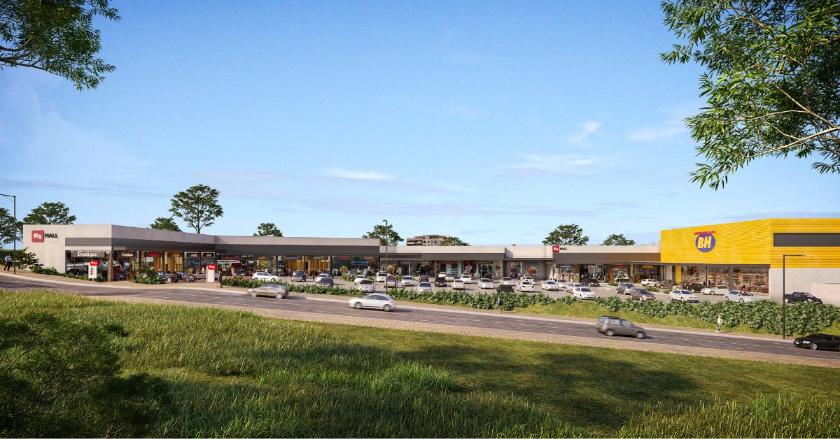 My Mall Parque Real tem capacidade ampliada e deve ser inaugurado em abril