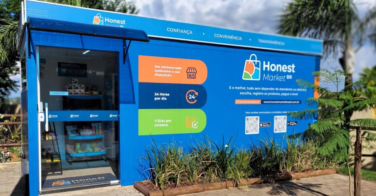 Franquia Honest Market Brasil vai expandir em Minas Gerais