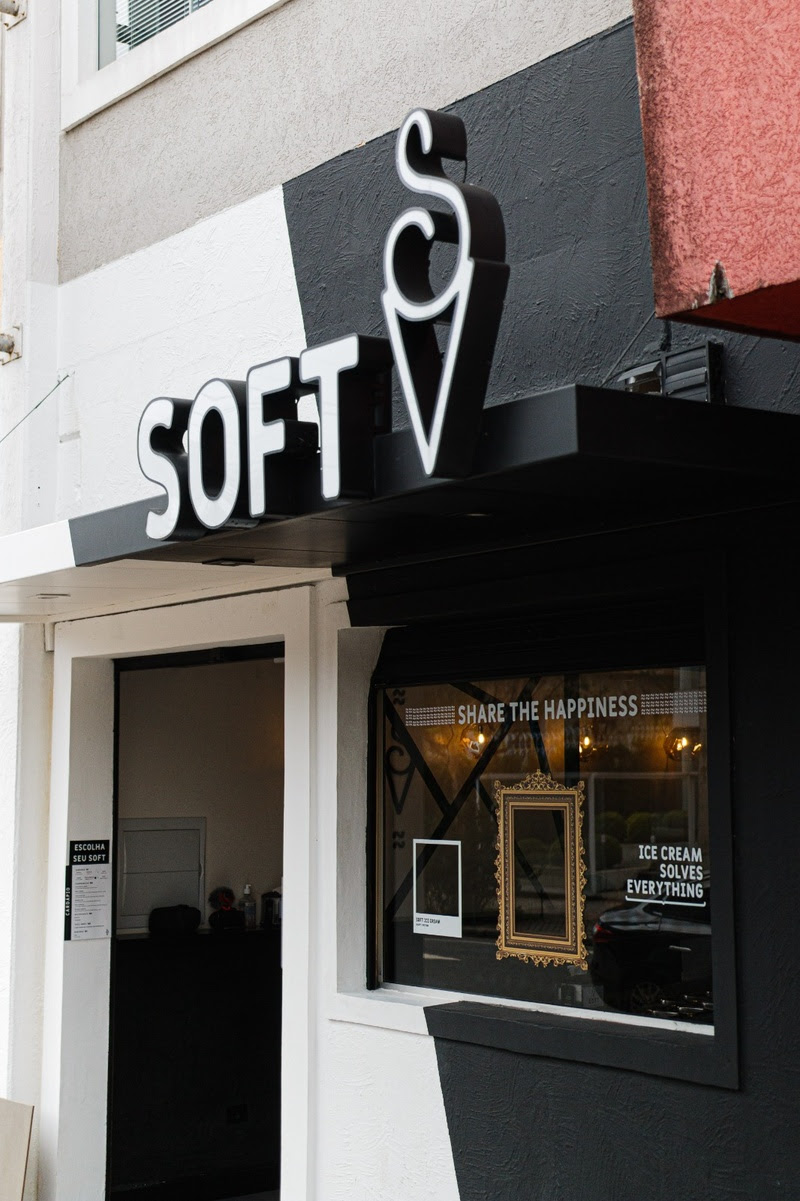 Rede de sorvetes Soft Ice Cream abrirá sua 1ª franquia em MG