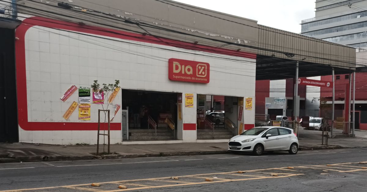 Dia anuncia liquidação em 33 supermercados de Minas Gerais