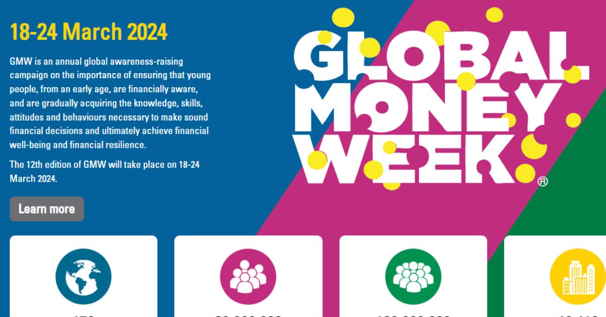 12ª edição da Global Money Week - Diário do Comércio