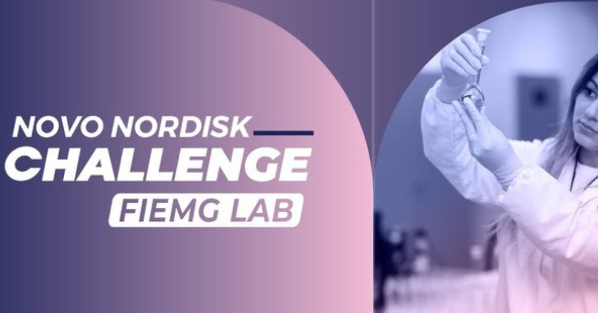 2ª edição do Novo Nordisk Challenge FIEMG Lab