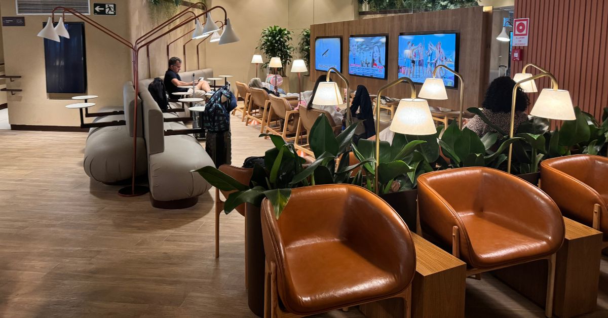 BH Airport inaugura novas lojas e uma sala VIP