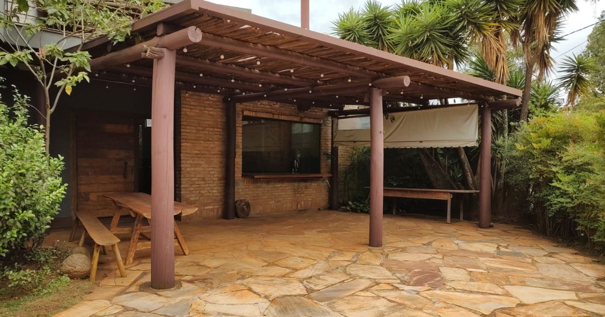 Casa Verde Rosa é inaugurada no Vale do Sol, em Nova Lima