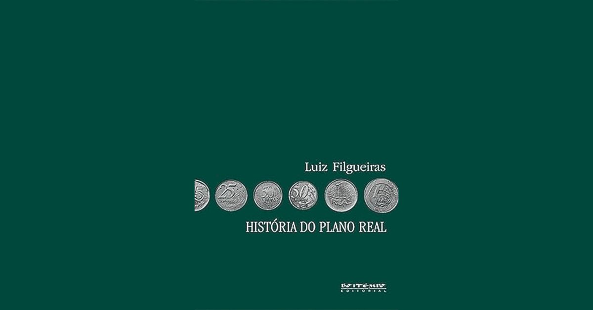 Conheça livros sobre a história do Plano Real nos seus 30 anos