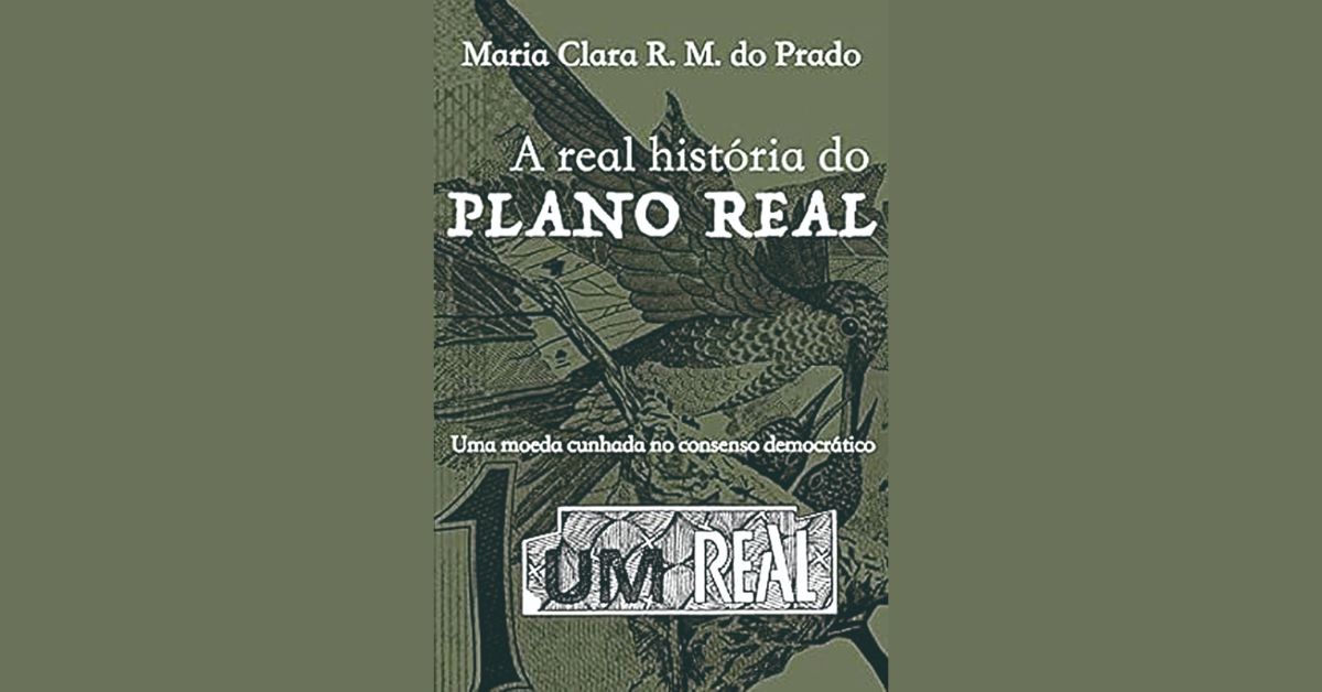 Conheça livros sobre a história do Plano Real nos seus 30 anos